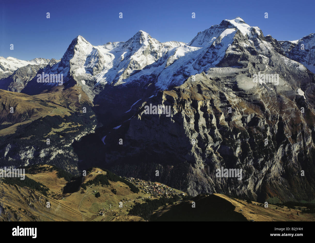 geography / travel, Switzerland, Bern, landscapes, Additional-Rights ...