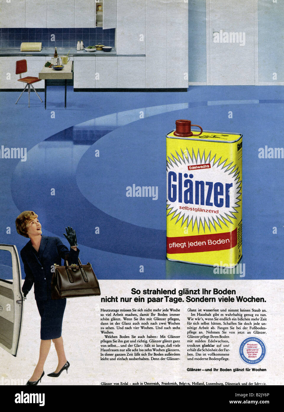 Journal advertisement hi-res stock photography and images - Alamy