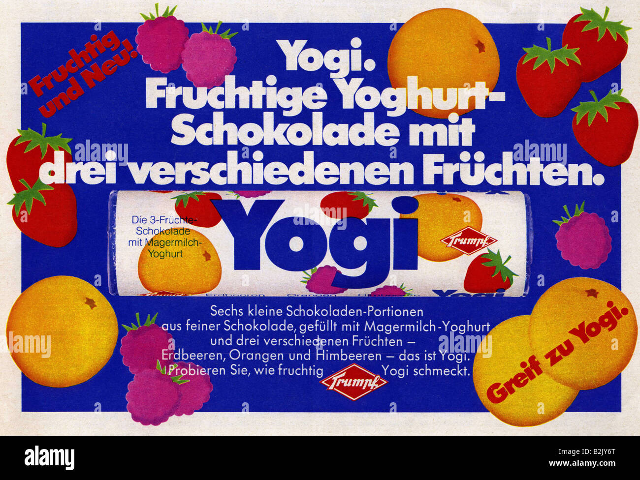 Journal advertisement hi-res stock photography and images - Alamy