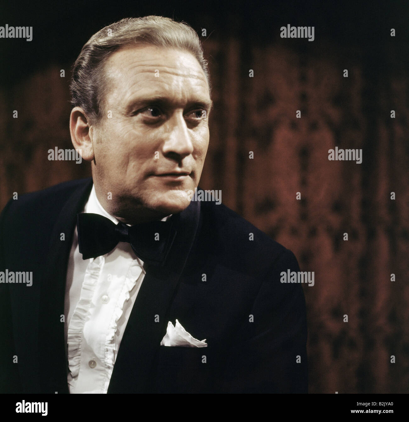 Eppler, Dieter, 11.2.1927 - 12.4.2008, German actor, portrait, circa ...