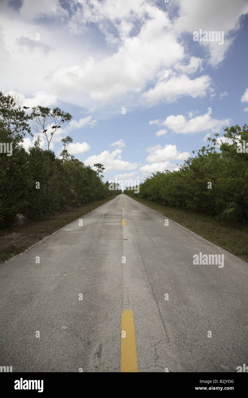 rural open road Stock Photo - Alamy