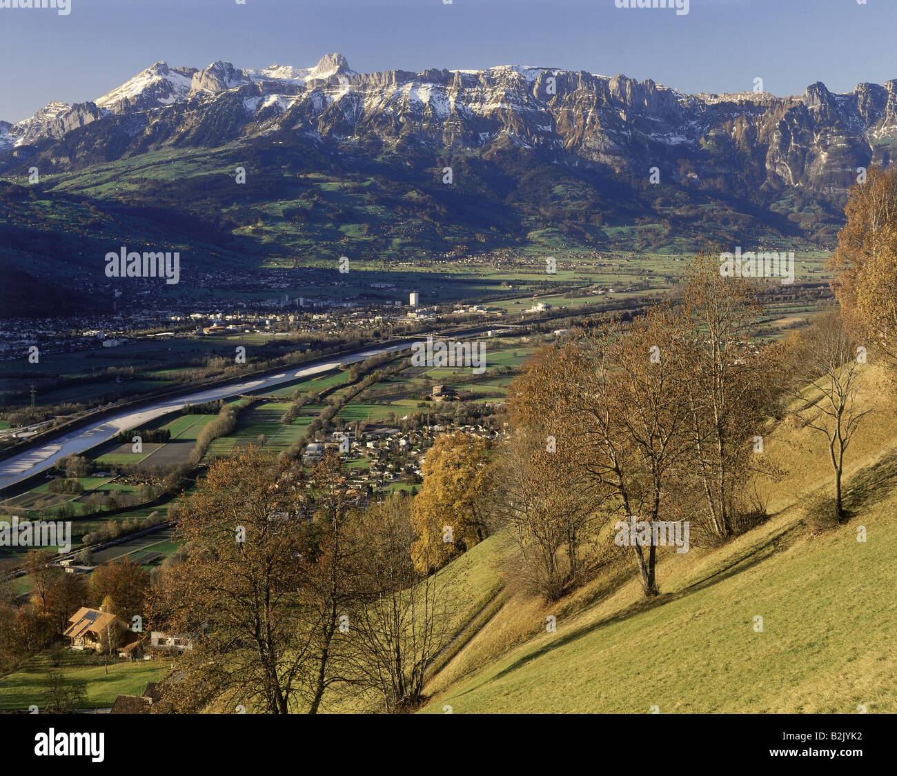 Buchs hi-res stock photography and images - Alamy