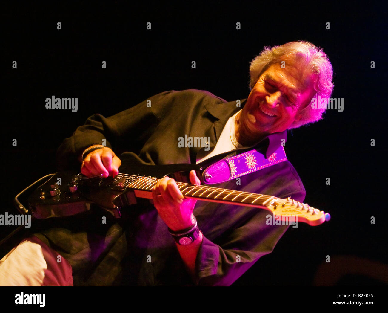 John mclaughlin hi-res stock photography and images - Alamy