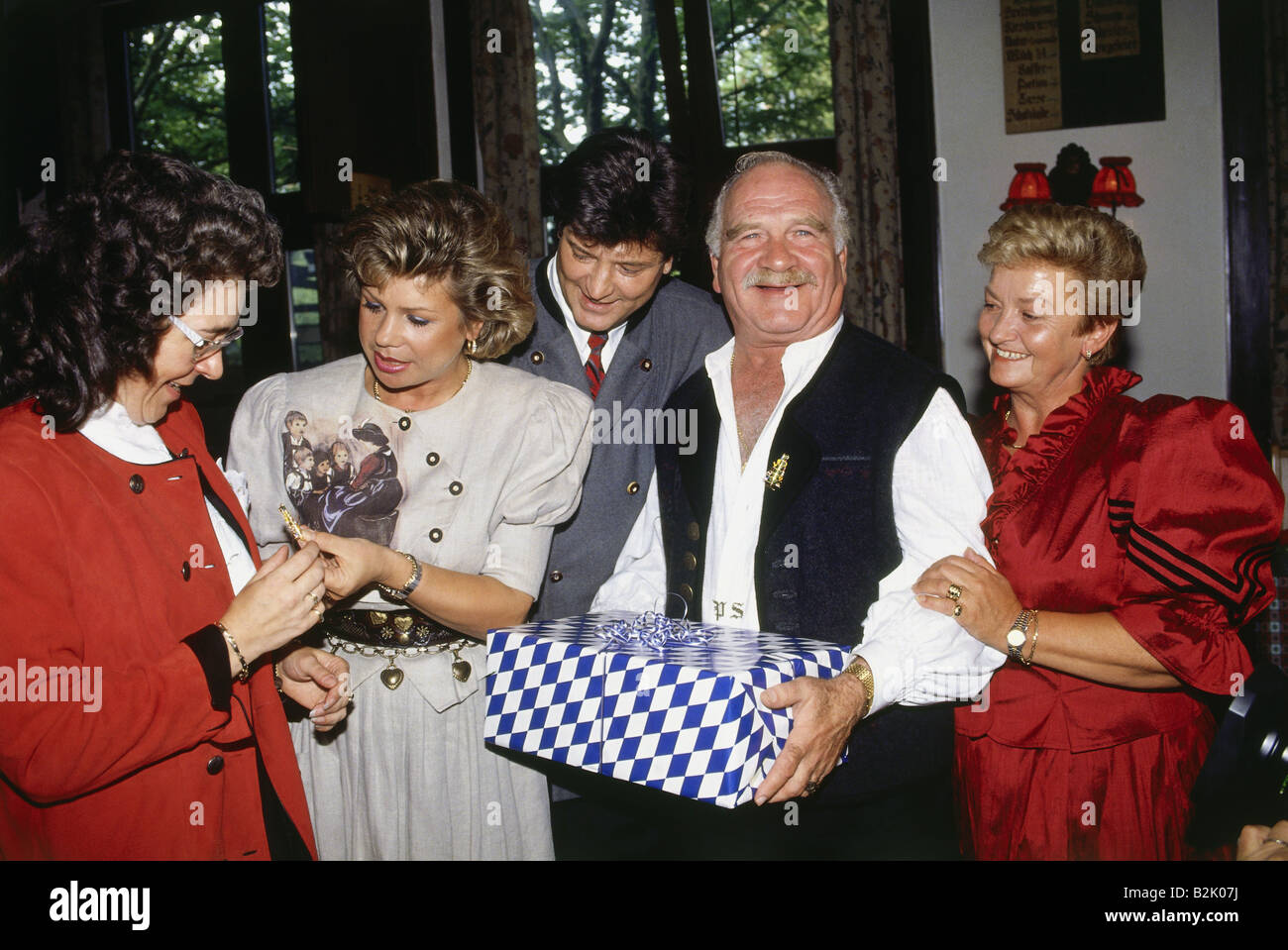 With their daughter marianne hi-res stock photography and images - Alamy