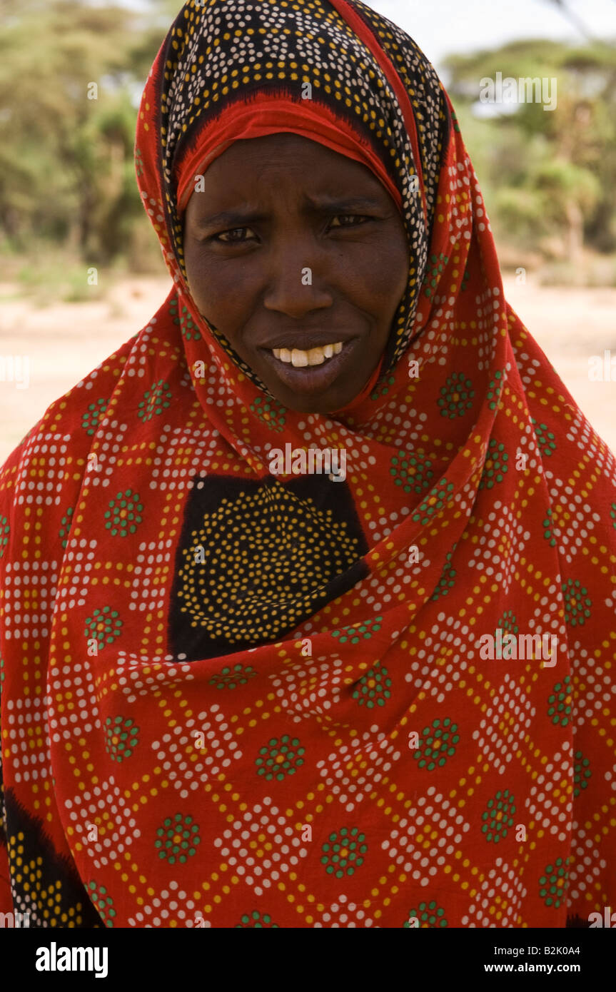 Somali people in Ethiopia, Africa Stock Photo - Alamy