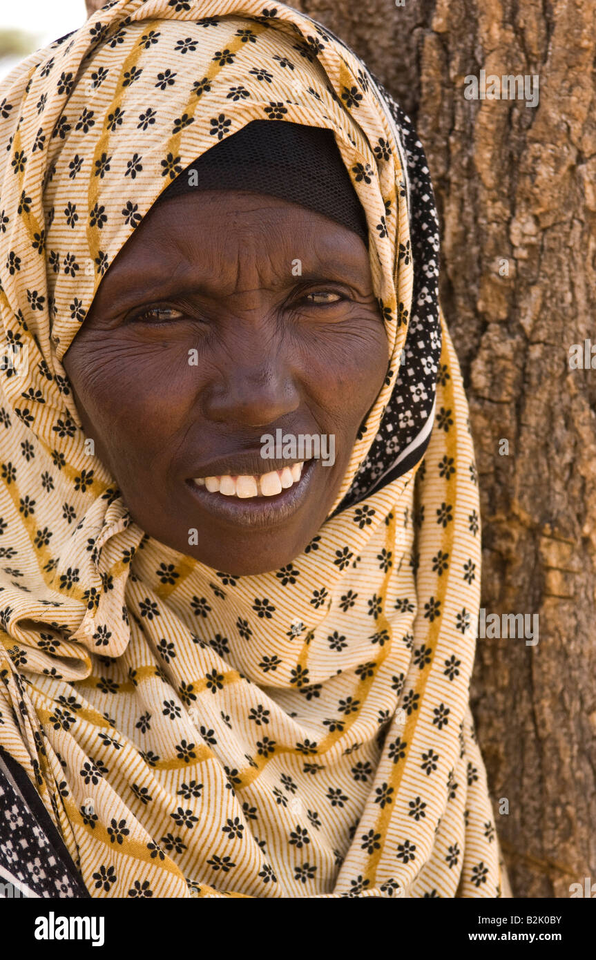 Somali people in Ethiopia, Africa Stock Photo - Alamy