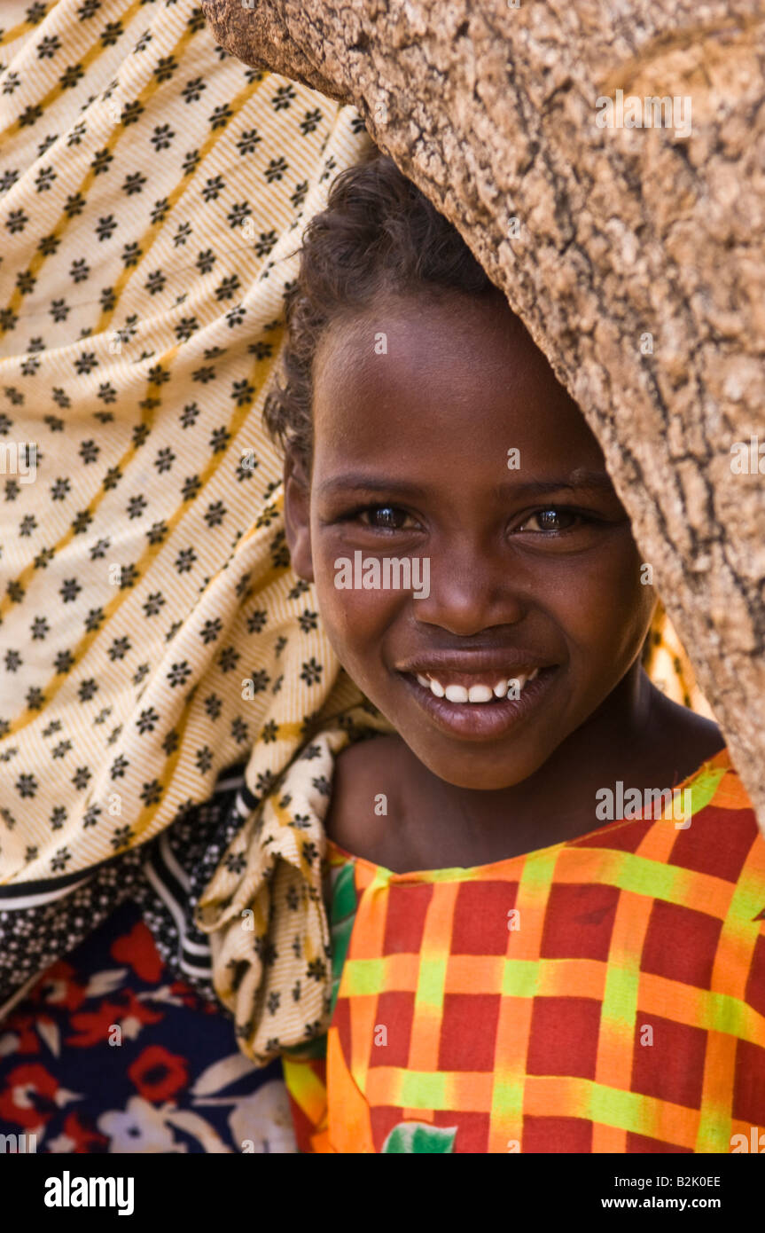 Smiling somali woman hi-res stock photography and images - Alamy