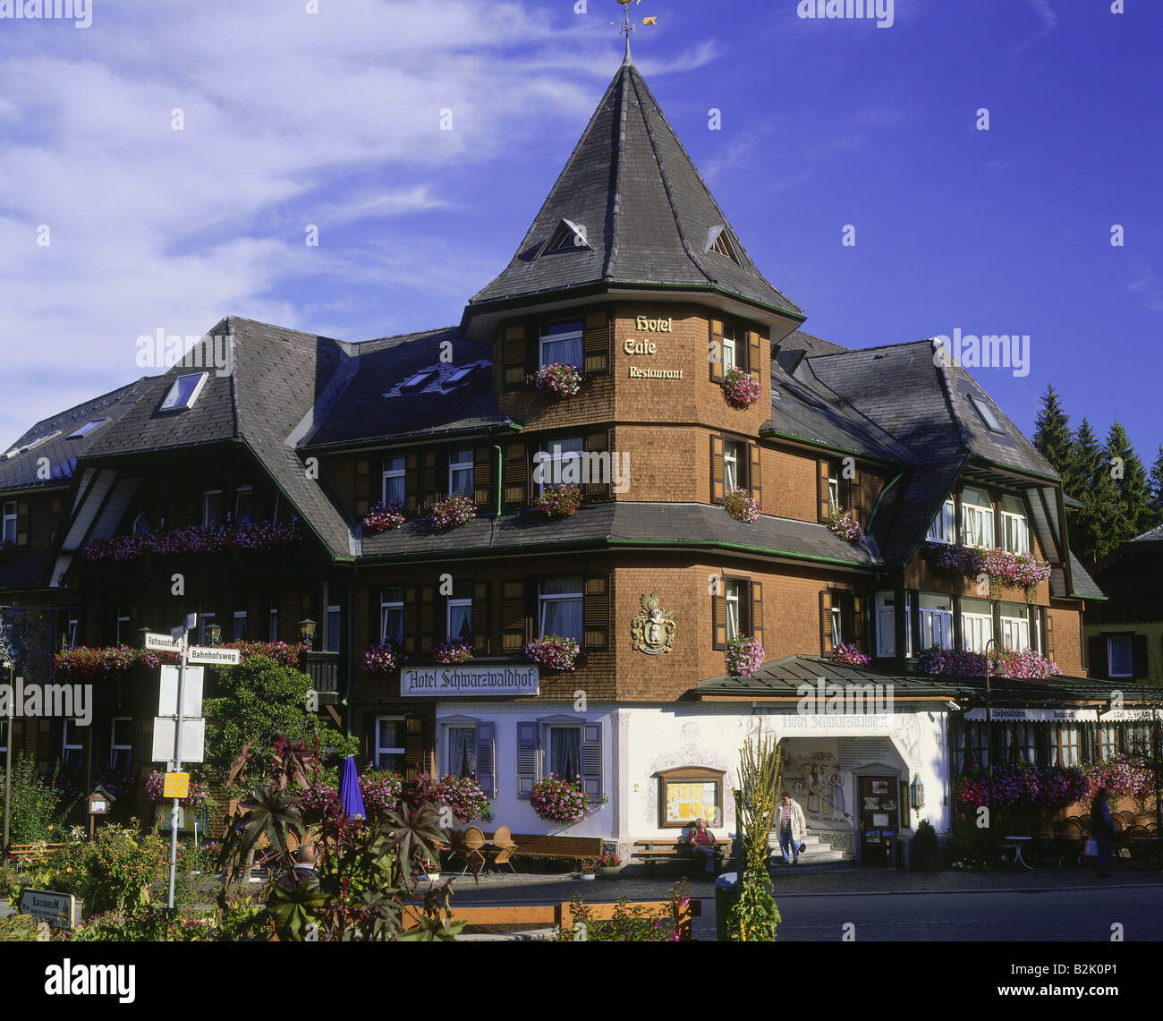 Hinterzarten hi-res stock photography and images - Alamy