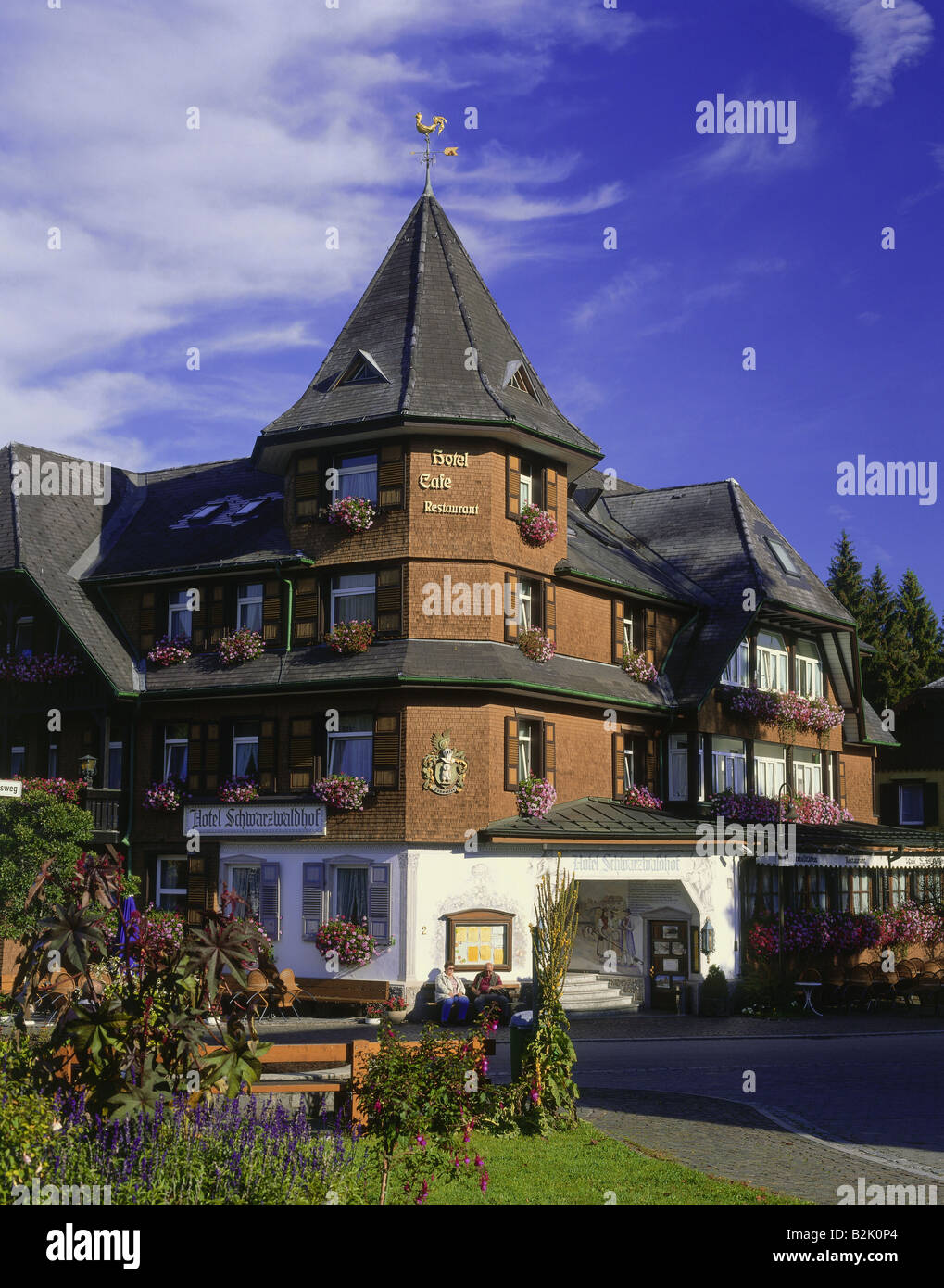 geography / travel, Germany, Baden-Wuerttemberg, Hinterzarten ...