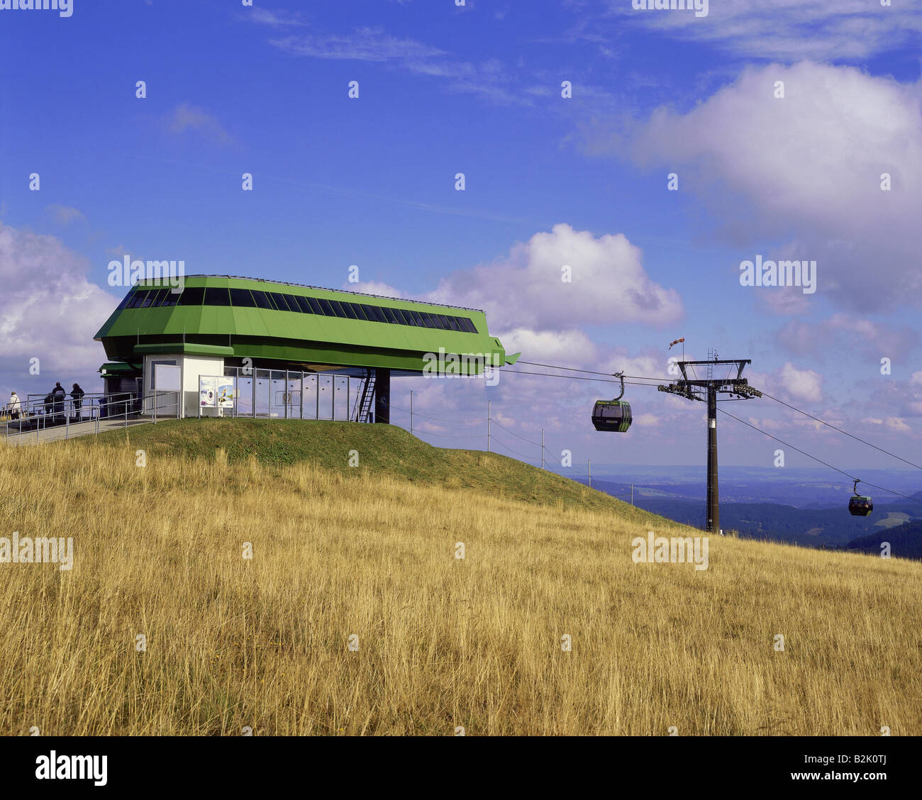 Cable railway hi-res stock photography and images - Alamy