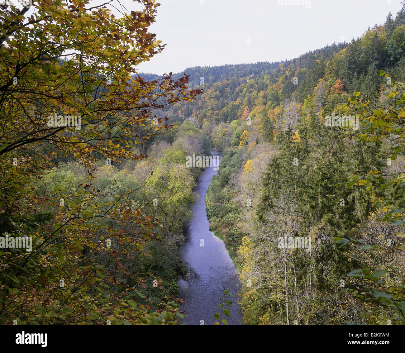 geography / travel, Germany, Baden-Wuerttemberg, landscapes, Black ...