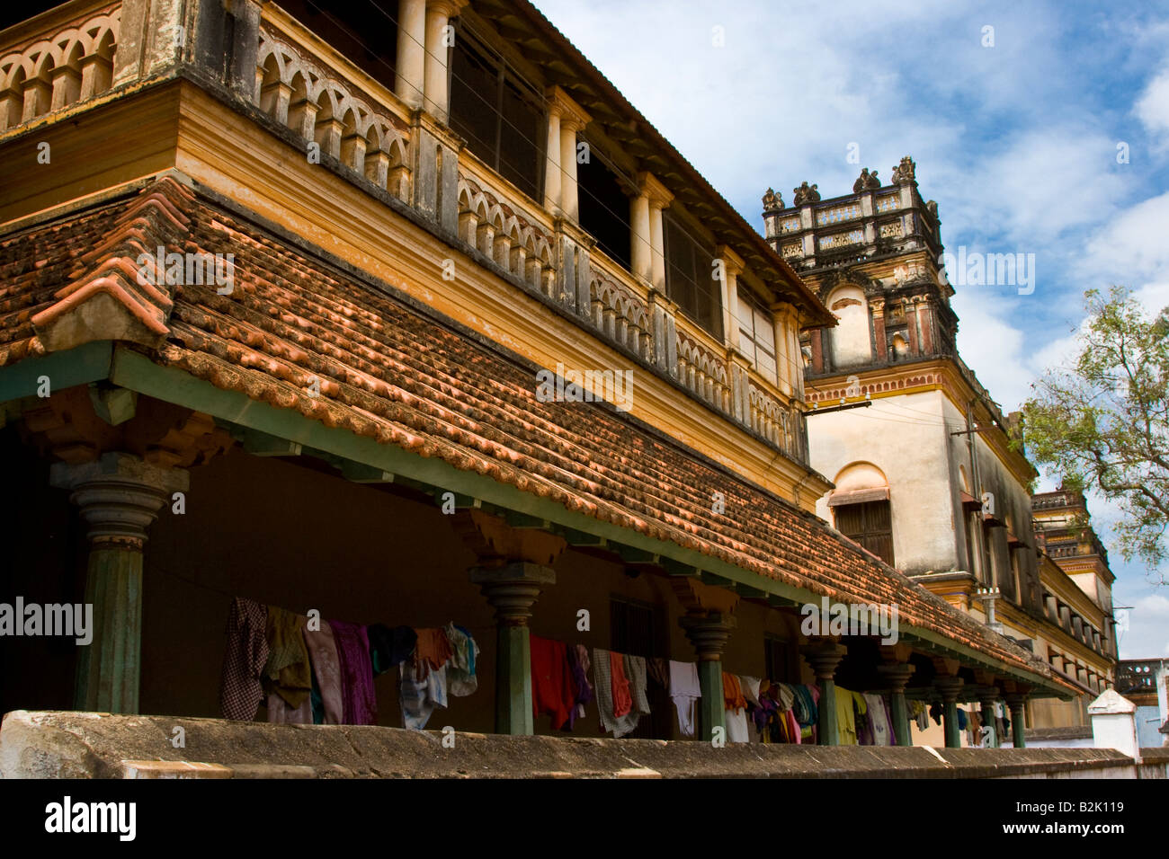 Chettinad Mansion High Resolution Stock Photography and Images - Alamy