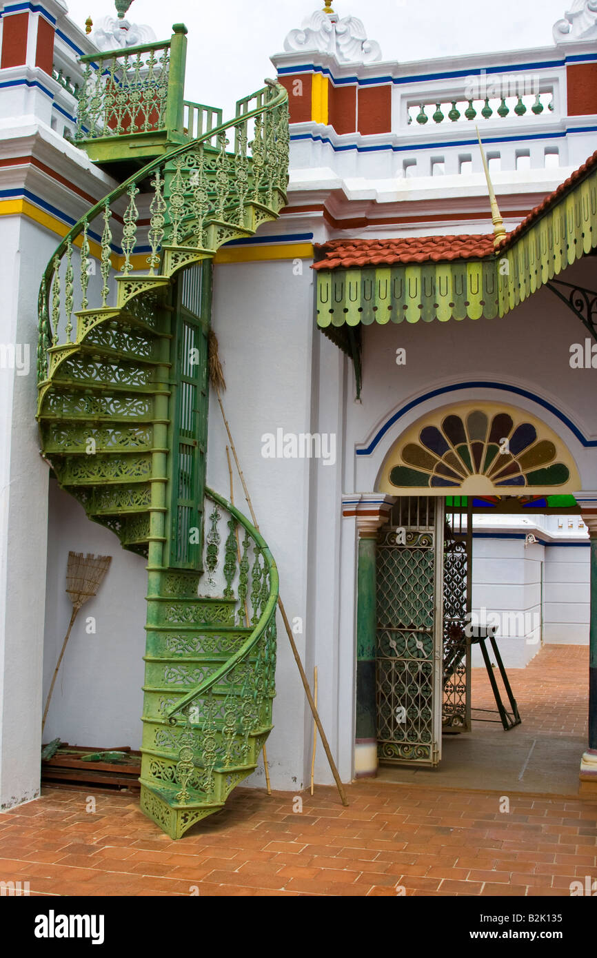 Palace Spiral Staircase