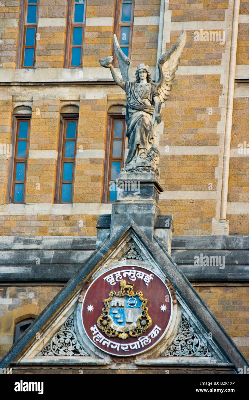 Architectural detail mumbai india hi-res stock photography and images ...