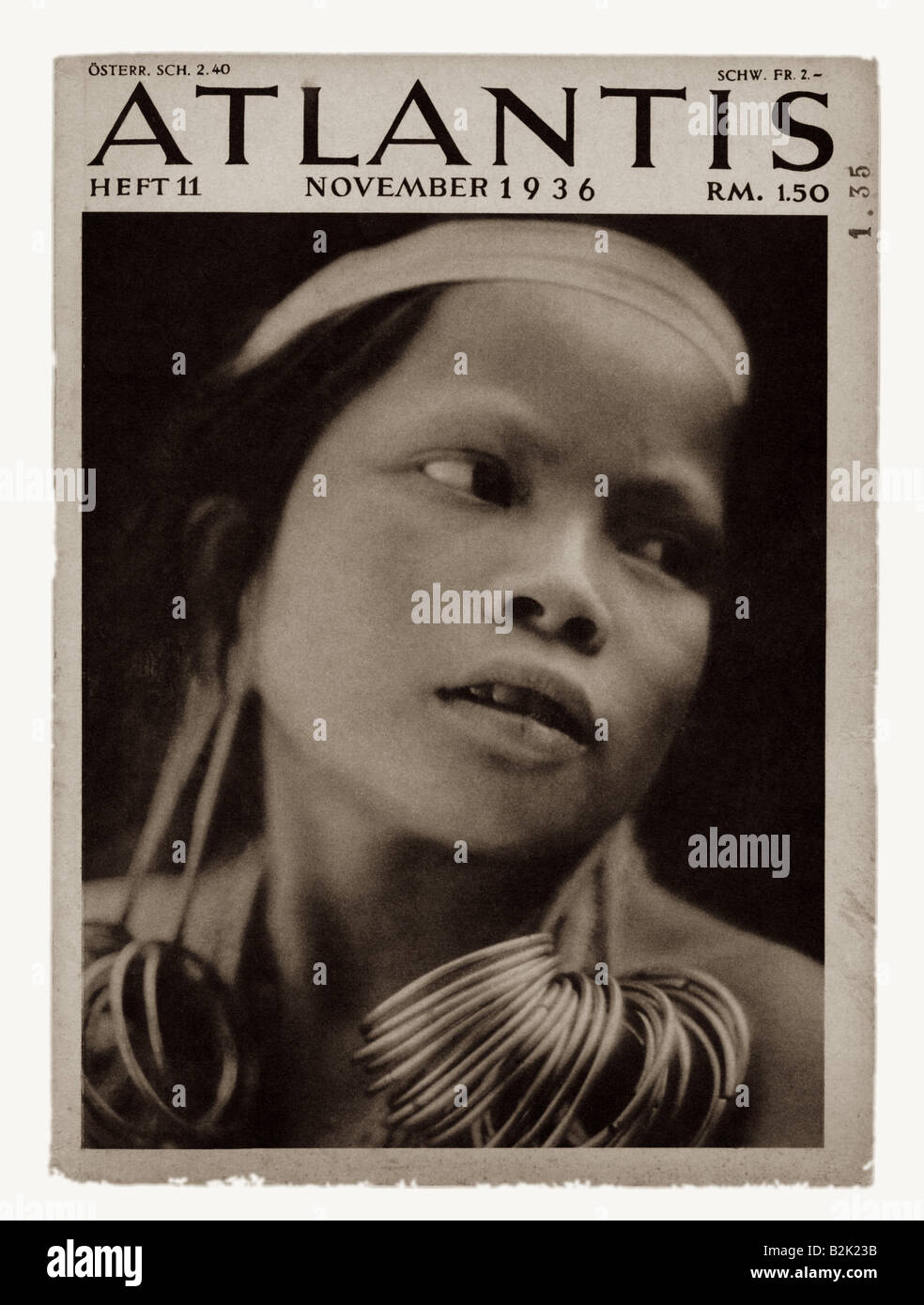 The atlantis magazine hi-res stock photography and images - Alamy