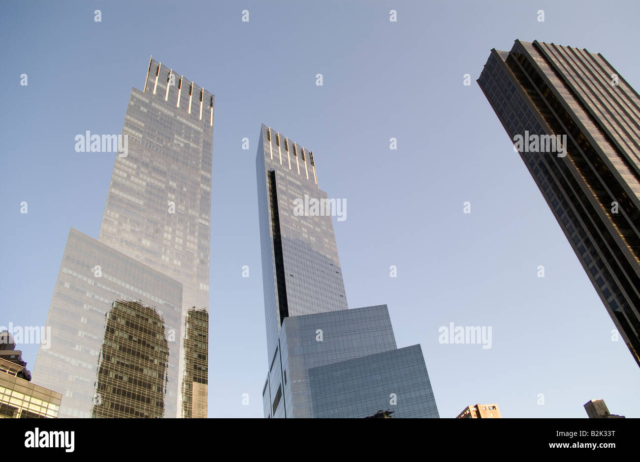 Former time warner building hi-res stock photography and images - Alamy