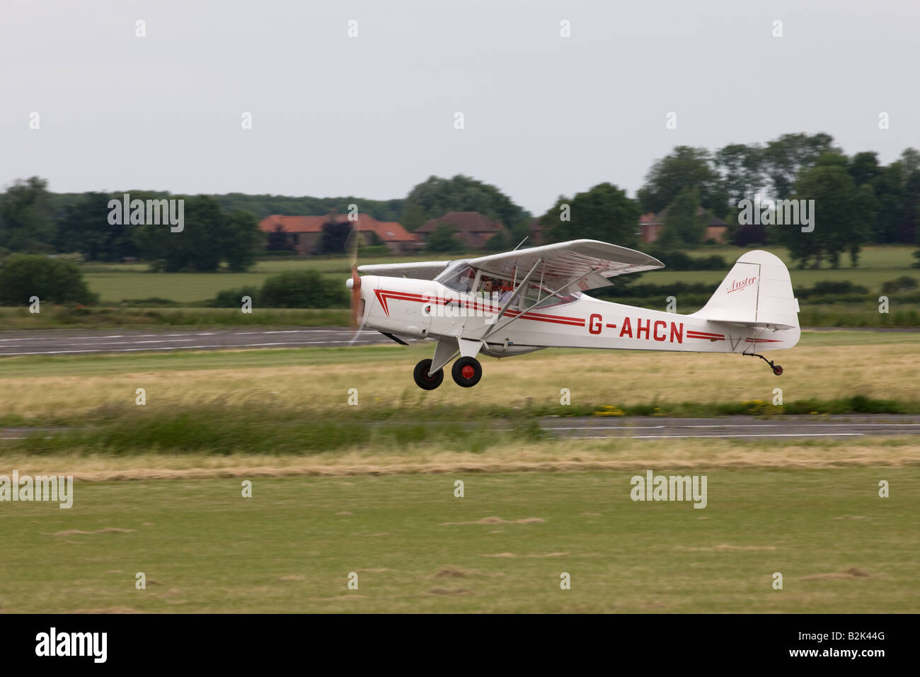 Auster j1n alpha hi-res stock photography and images - Alamy