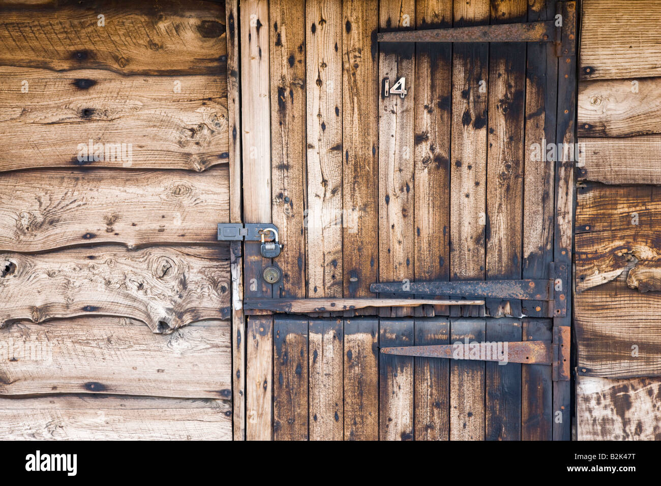 Hut door hi-res stock photography and images - Alamy