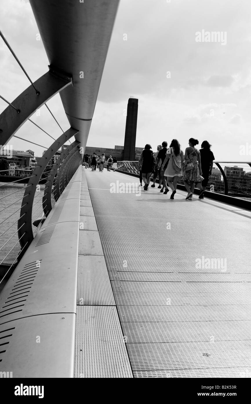 Millennium do Black and White Stock Photos & Images - Alamy