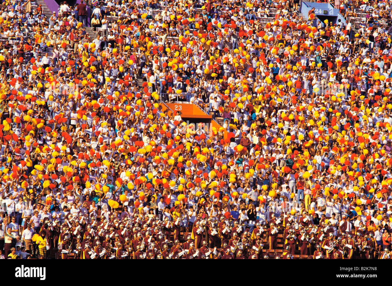 Crowds crowd people onlookers spectators hi-res stock photography and ...
