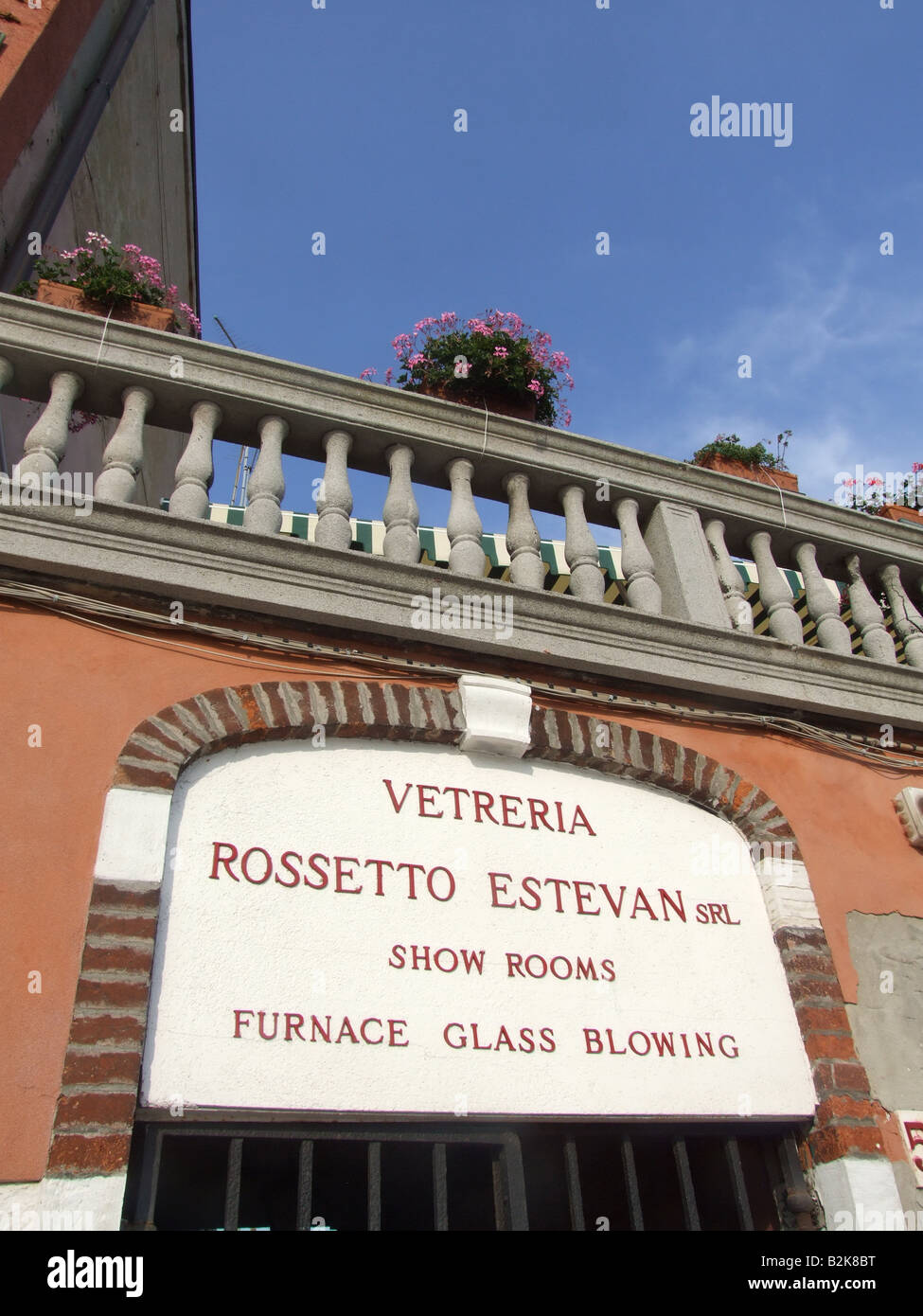Interestinh Shop Fronts In Venice