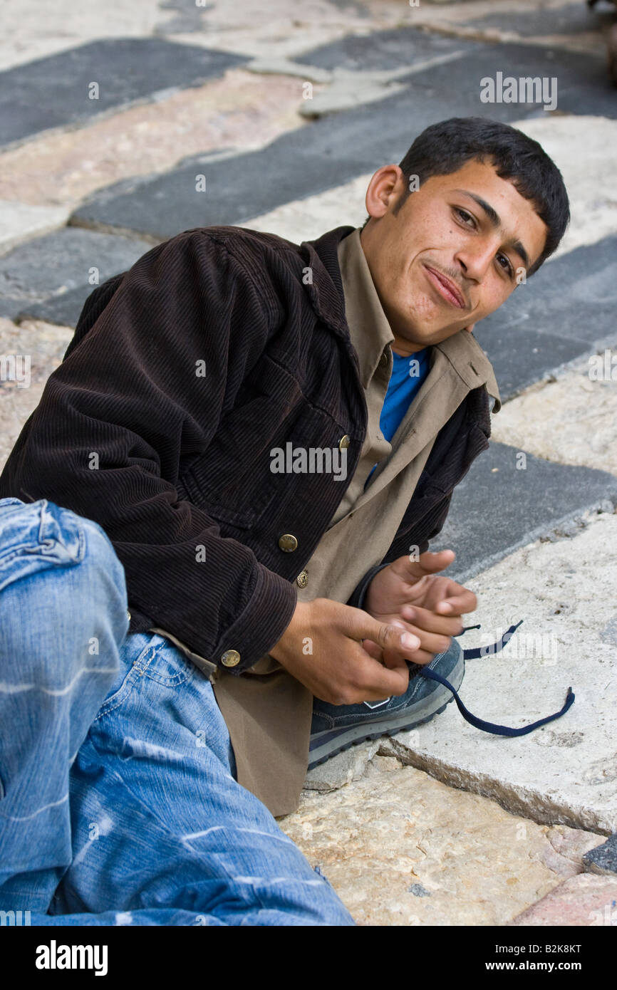 Syrian Man