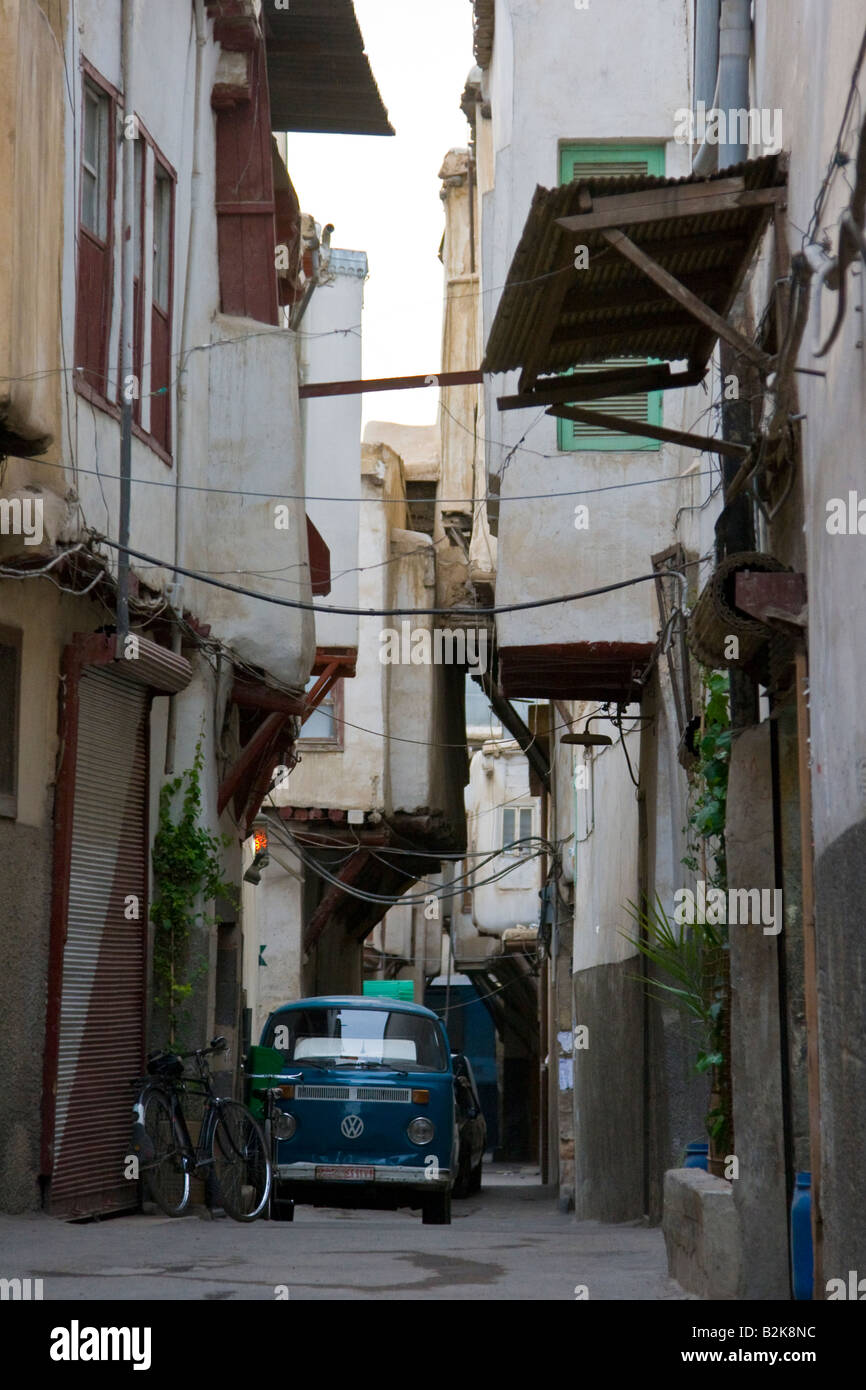 Old damascus road hi-res stock photography and images - Alamy