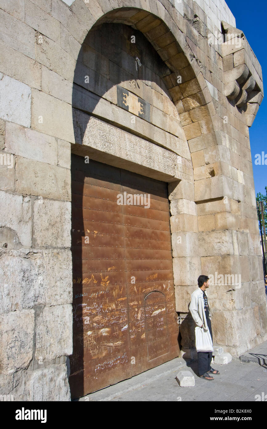 Bab touma hi-res stock photography and images - Alamy