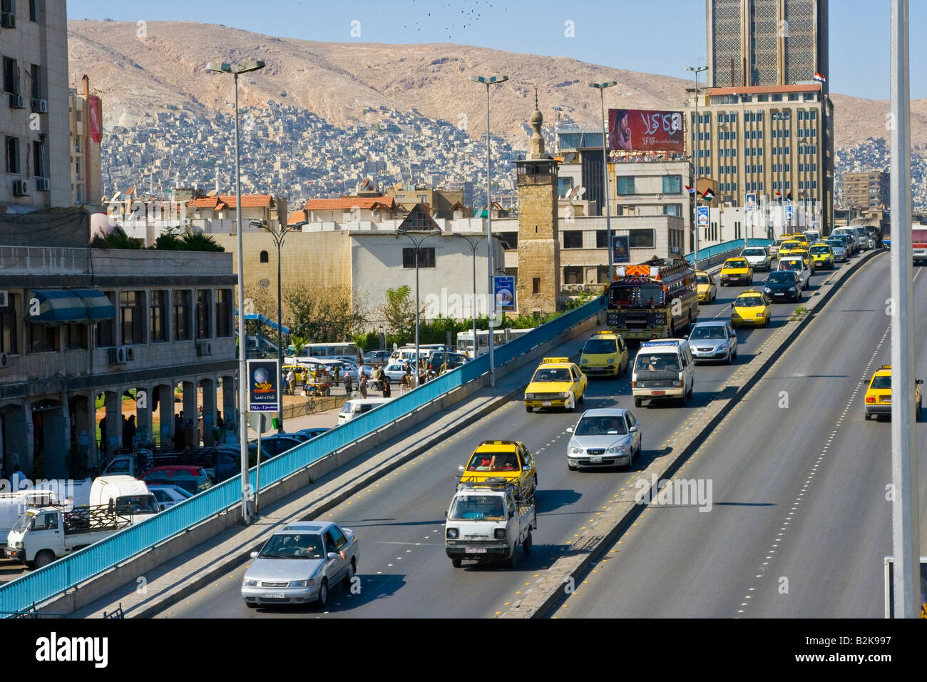 Modern syria hi-res stock photography and images - Alamy