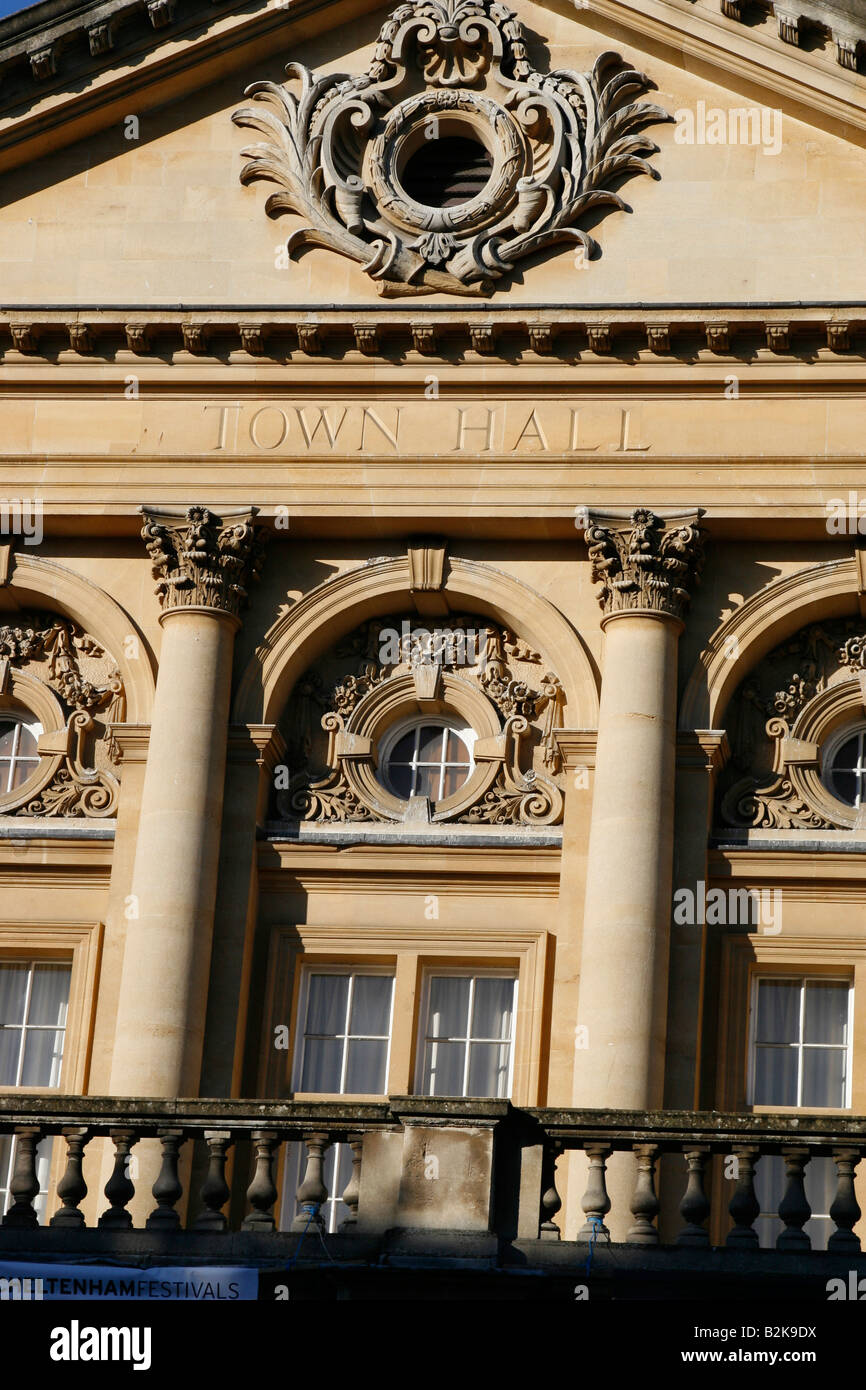 Cheltenham uk town hall hi-res stock photography and images - Alamy