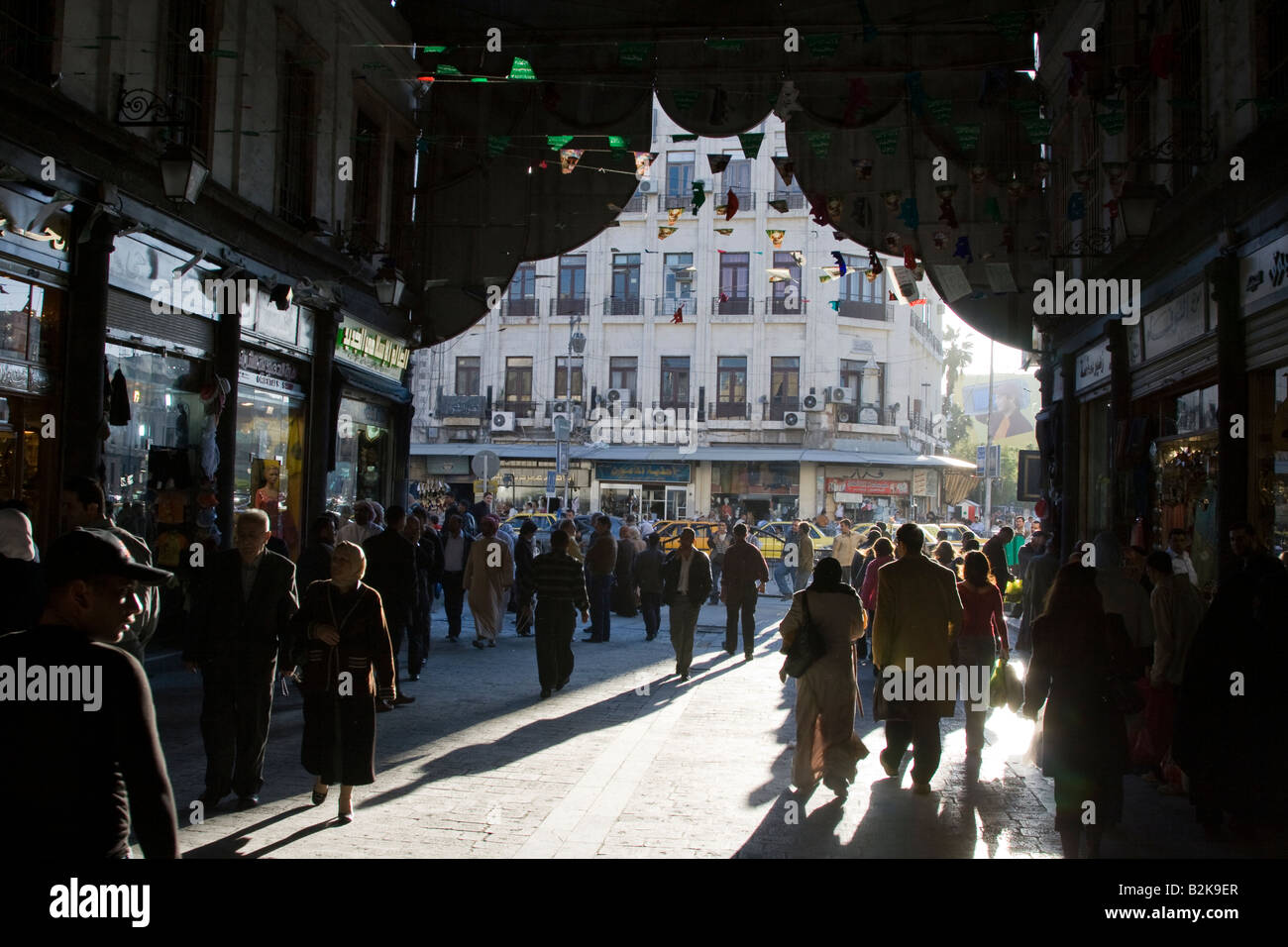 Al hamidiyya hi-res stock photography and images - Alamy
