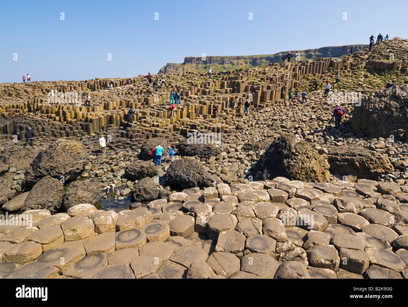 Giants unesco hi-res stock photography and images - Alamy