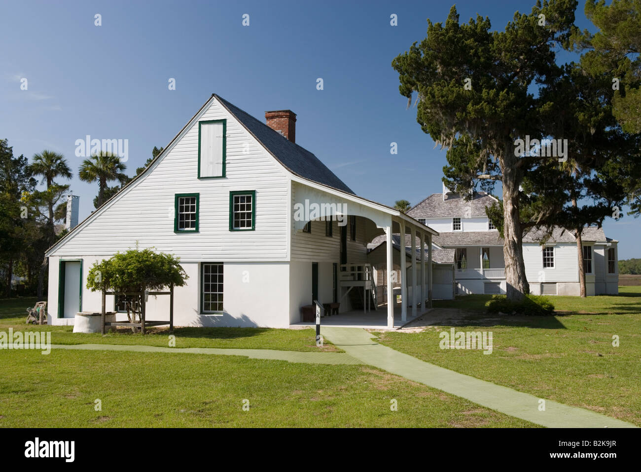 Zephaniah kingsley hi-res stock photography and images - Alamy