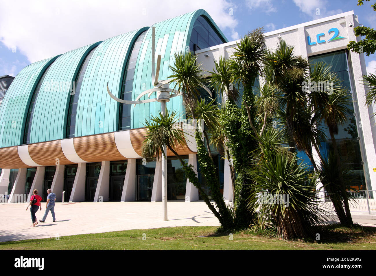 The lc2 swansea hi-res stock photography and images - Alamy