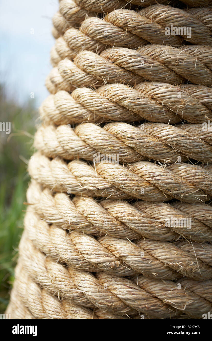 Braiding rope hi-res stock photography and images - Alamy