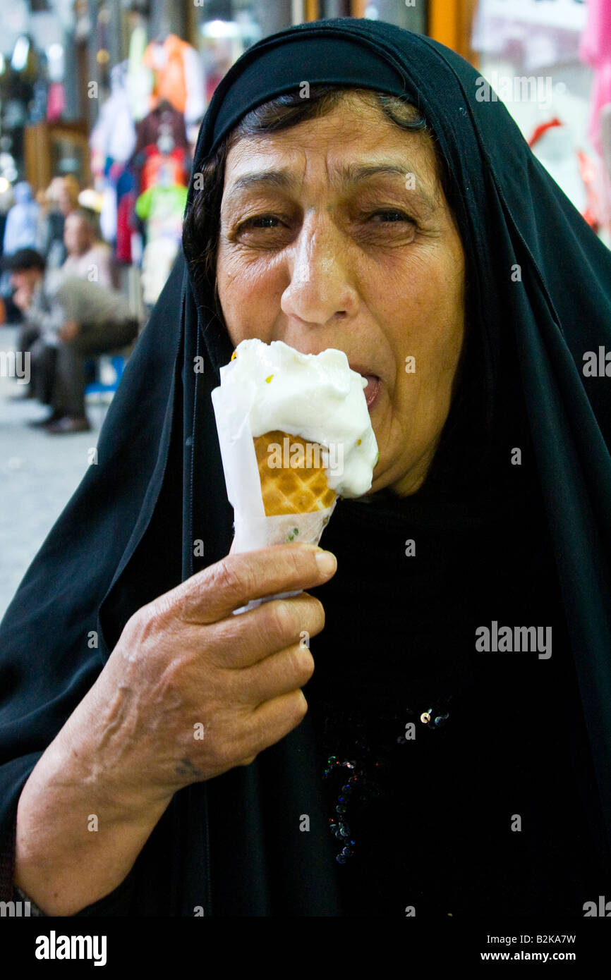 Syrian ice cream hi-res stock photography and images - Alamy