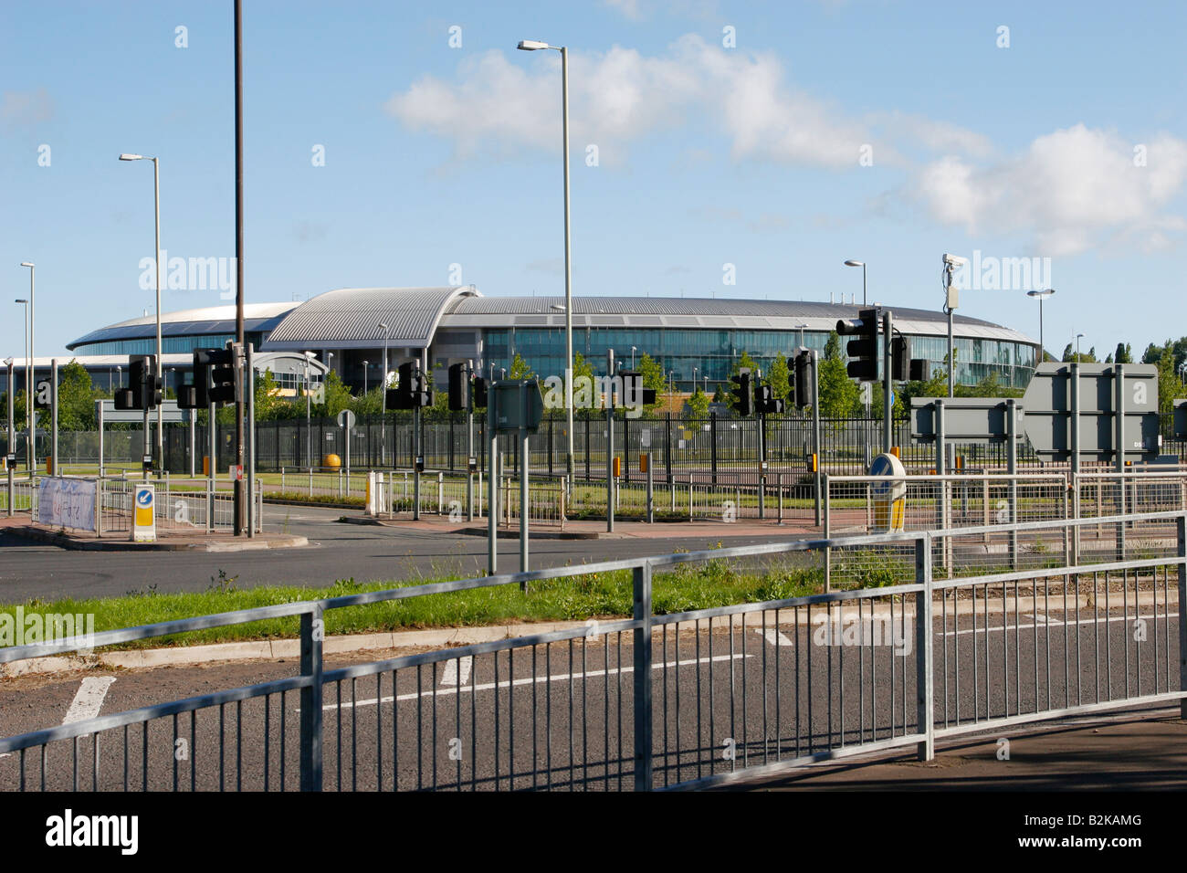Gchq headquarters hi-res stock photography and images - Alamy