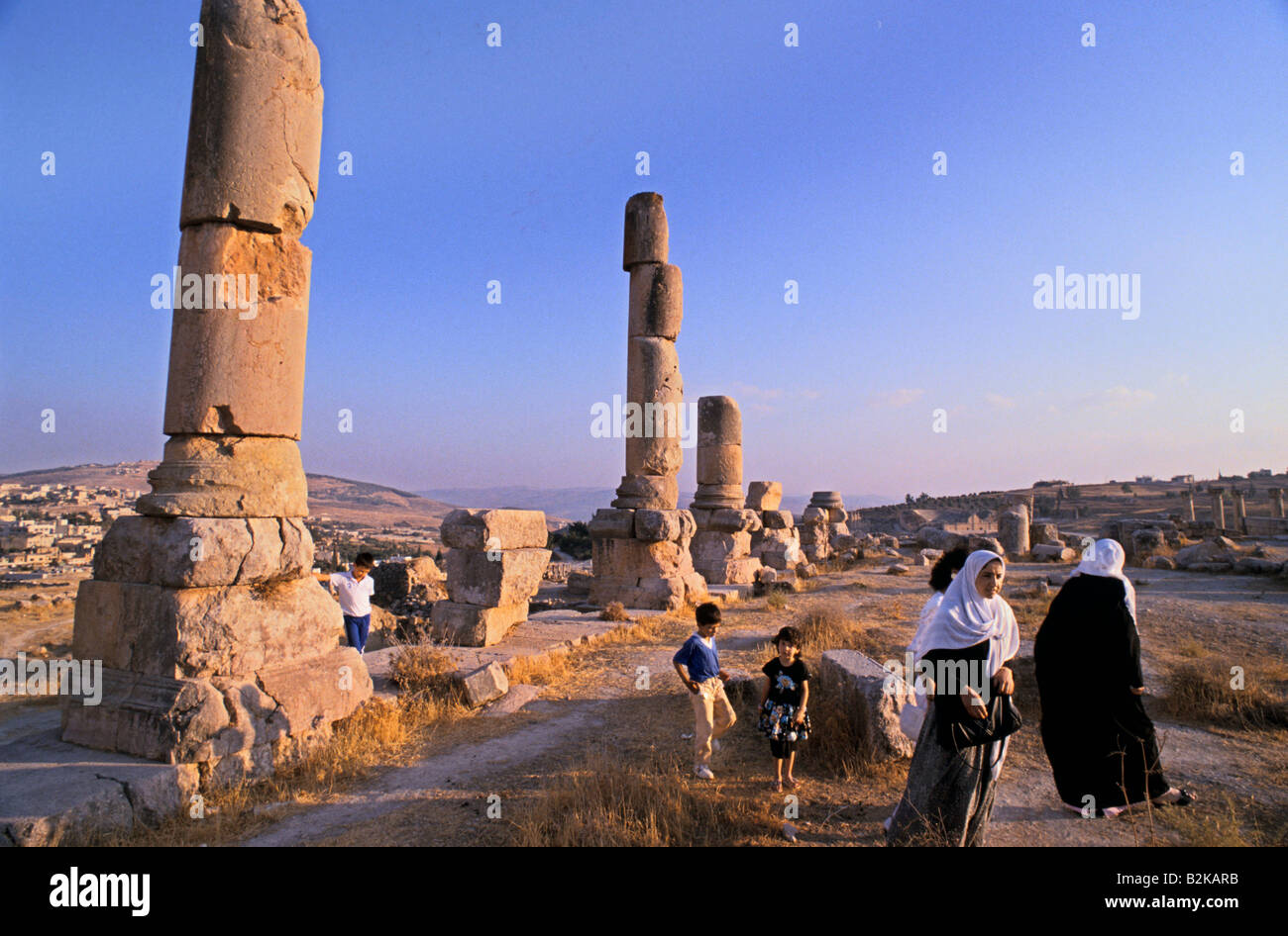 Roman children playing hi-res stock photography and images - Alamy