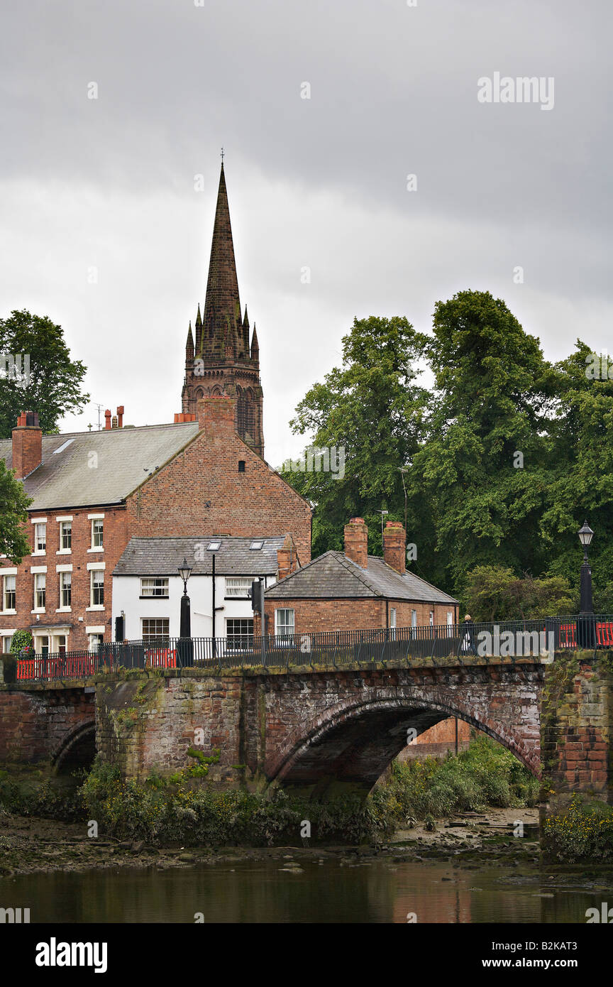 Handbridge hi-res stock photography and images - Alamy