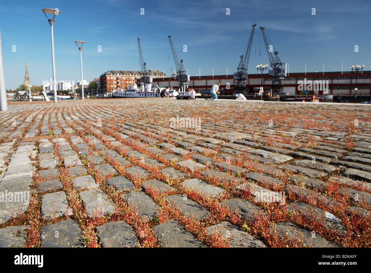 Old city centre docks hi-res stock photography and images - Alamy