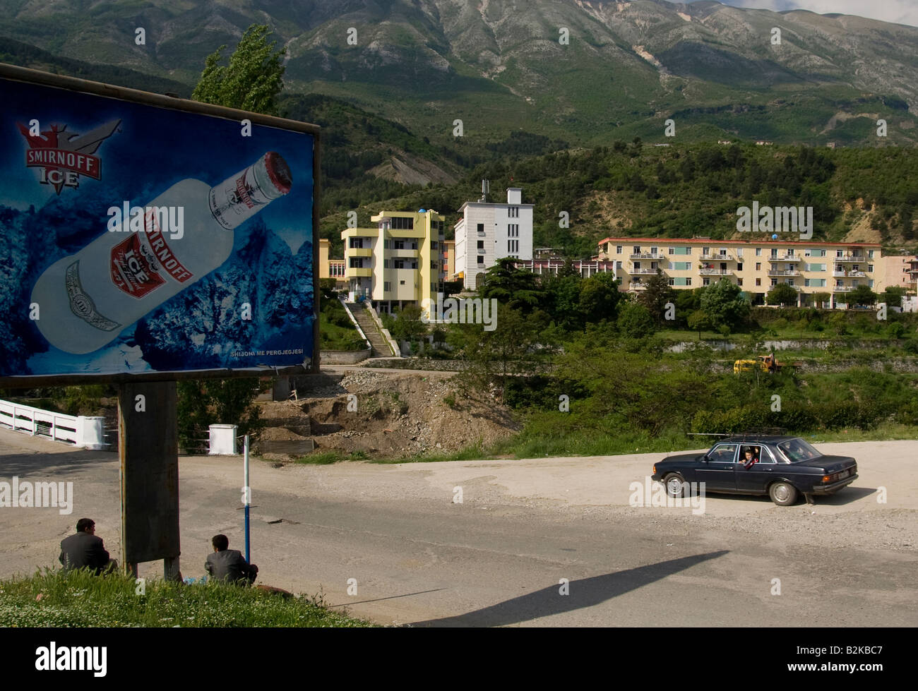 Permet town hi-res stock photography and images - Alamy