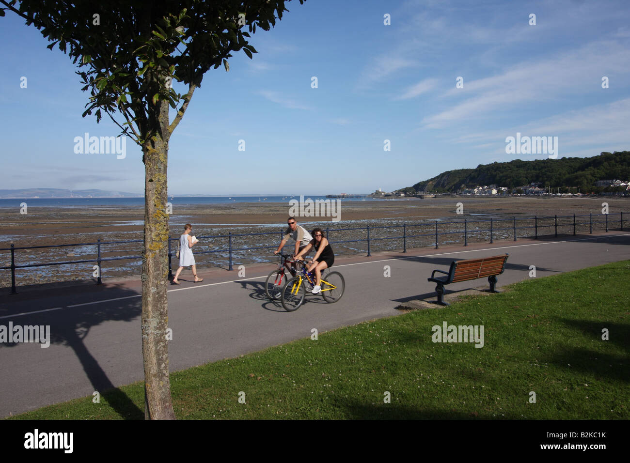 Mumbles swansea hi-res stock photography and images - Alamy