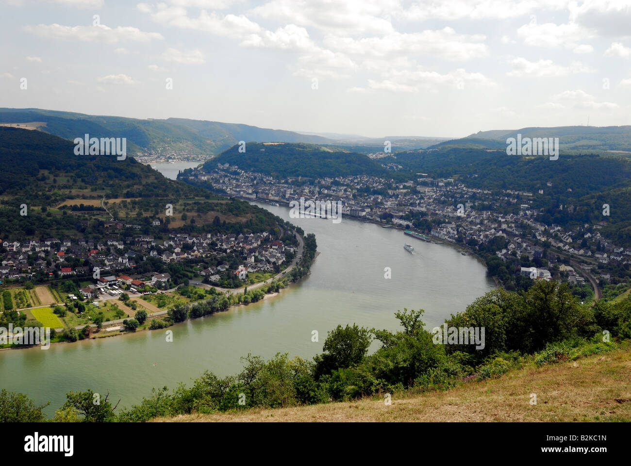 Hunsrück hills hi-res stock photography and images - Alamy