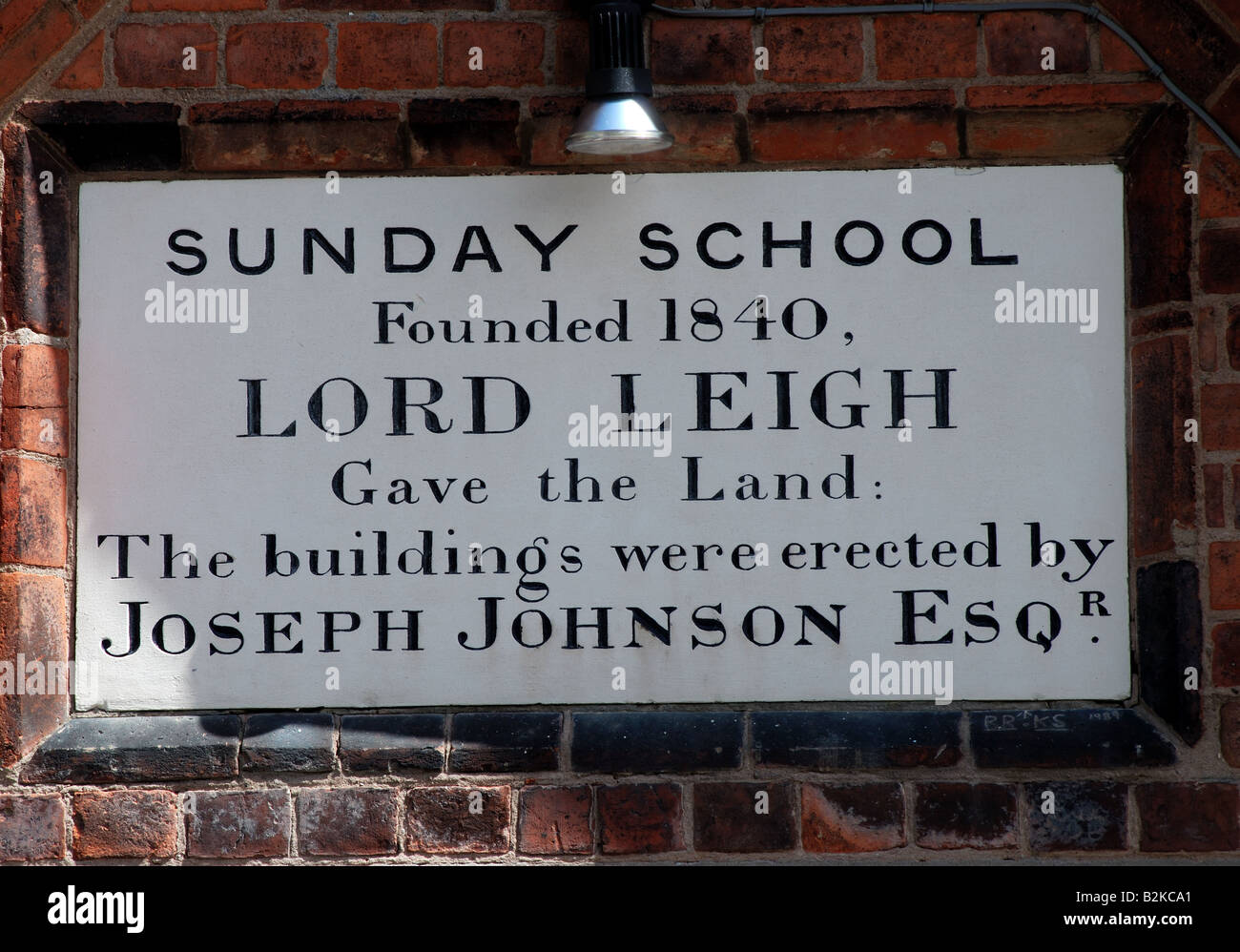 Sunday school building hi-res stock photography and images - Alamy