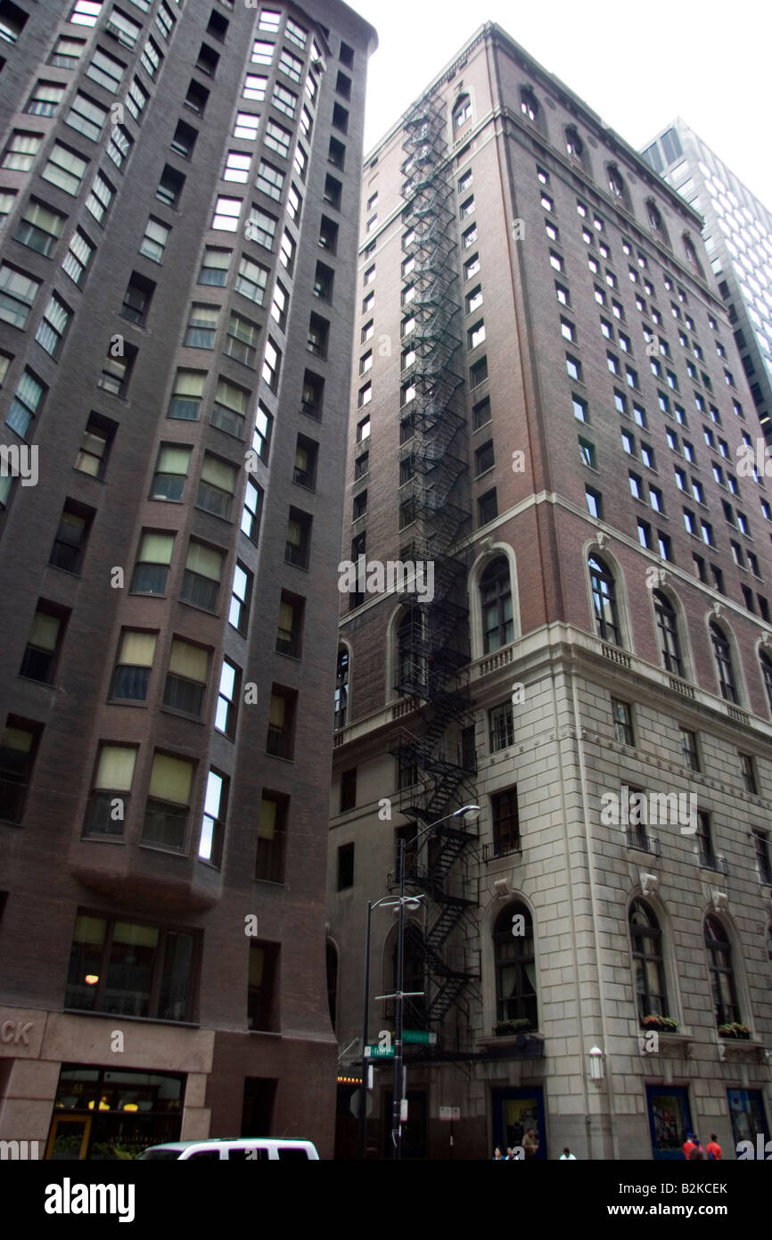 Chicago Buildings Architecture Stock Photo - Alamy