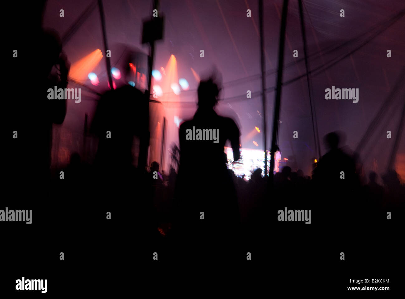Stage tent hi-res stock photography and images - Alamy