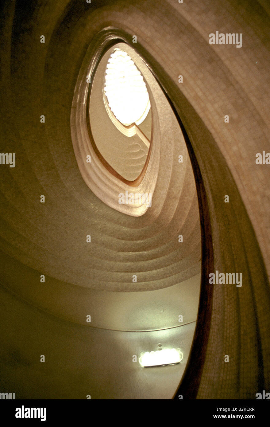 Elliptical ceiling hi-res stock photography and images - Alamy