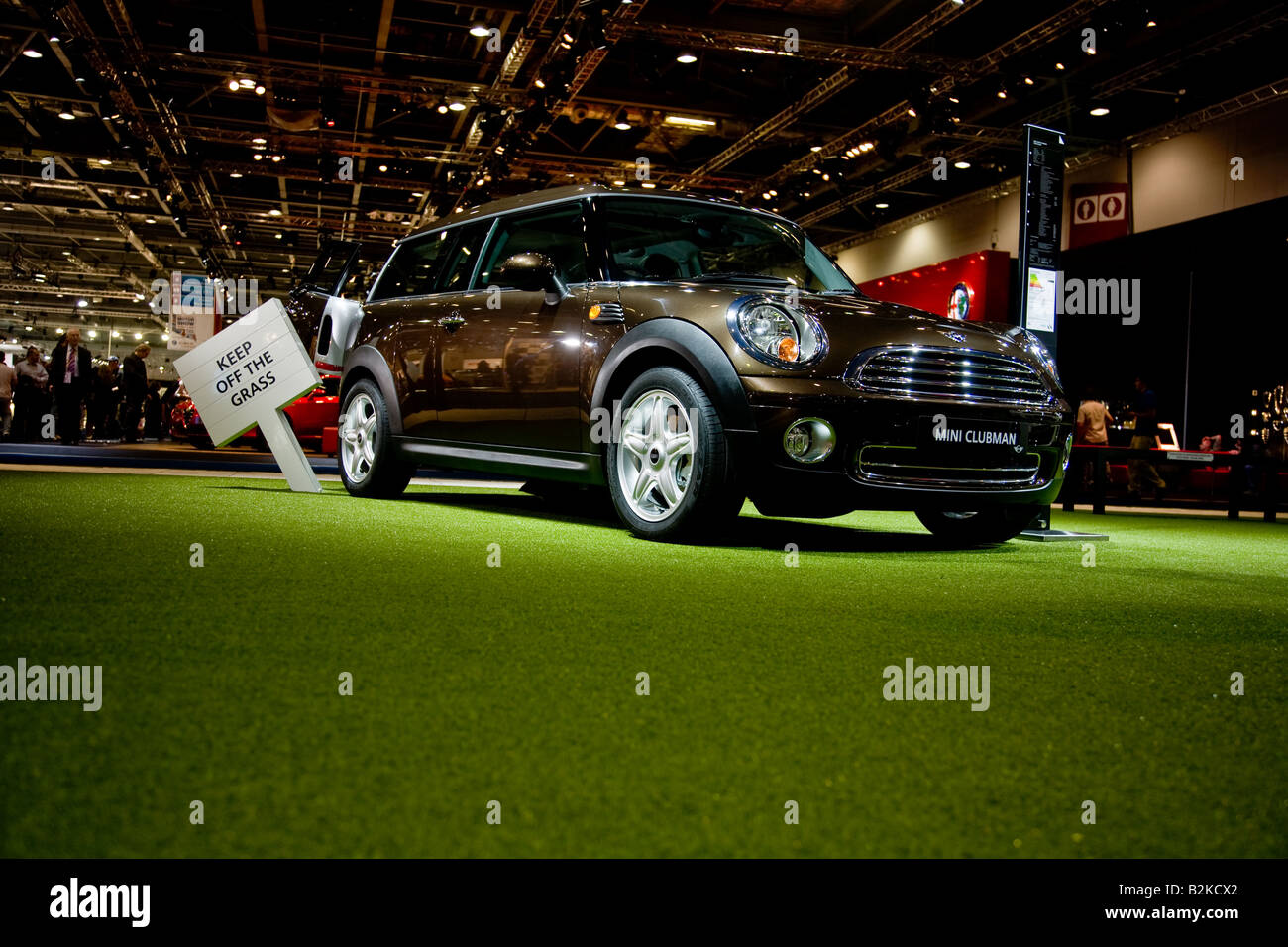 Mini estate car hi-res stock photography and images - Alamy