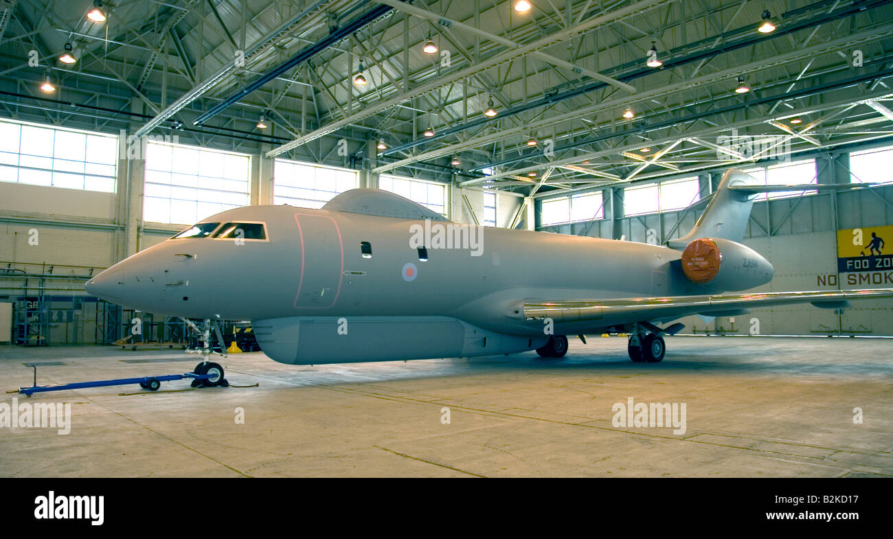 SENTINEL R1. ASTOR. RAF. GREAT BRITAIN. UK Stock Photo - Alamy