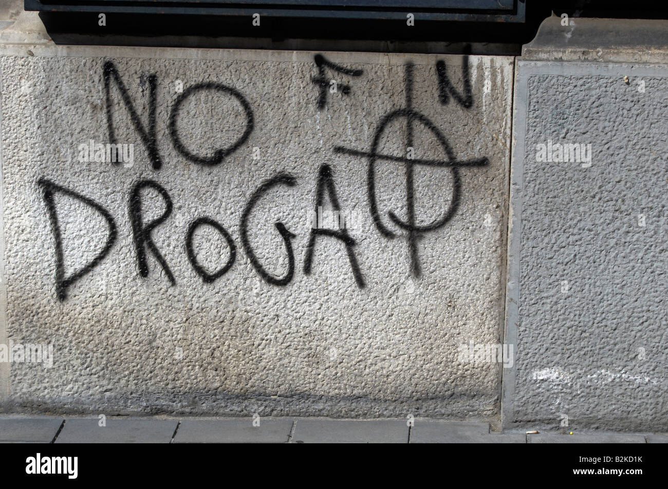 Droga hi-res stock photography and images - Alamy